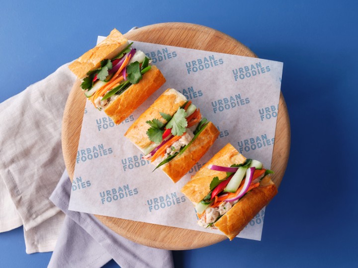 WELCOME - Urban Foodies