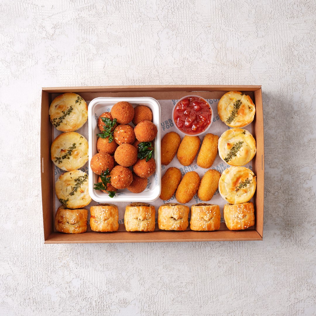 WELCOME - Urban Foodies