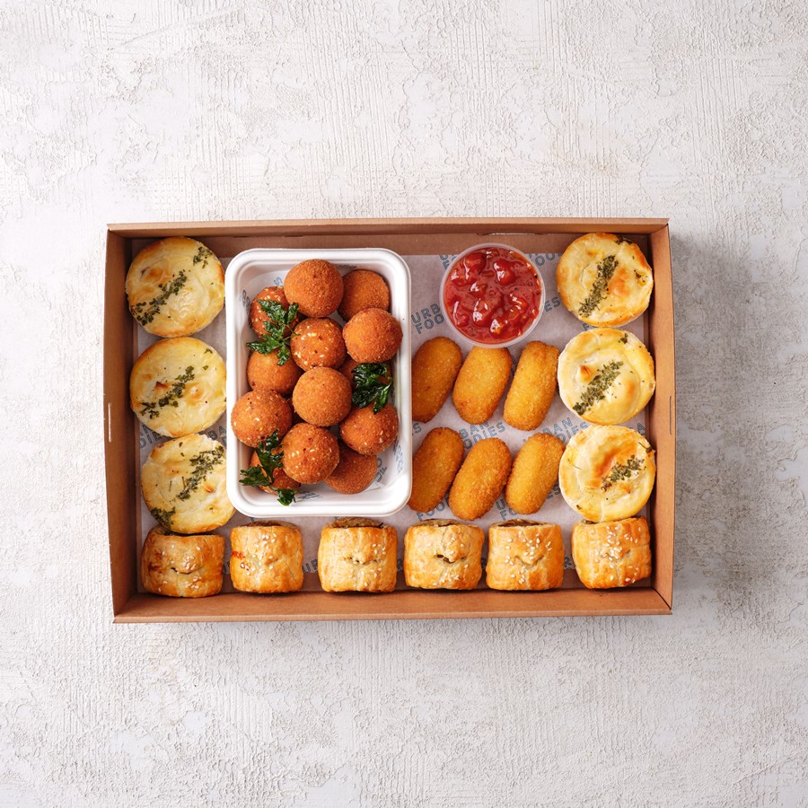 WELCOME - Urban Foodies