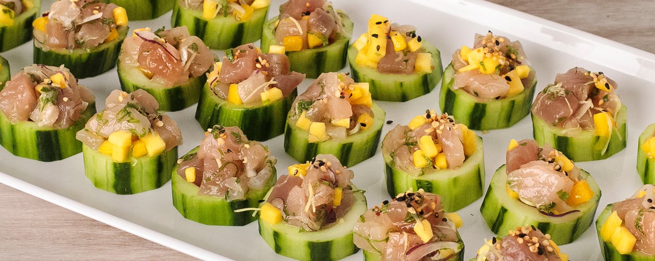 Appetizer Platter Catering San Francisco: Order Here | Bi-Rite Catering ...