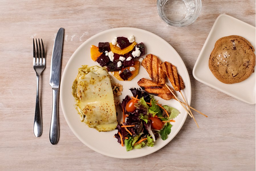 Inspired Preset Menus | Bi-Rite Catering - Bi-Rite Catering