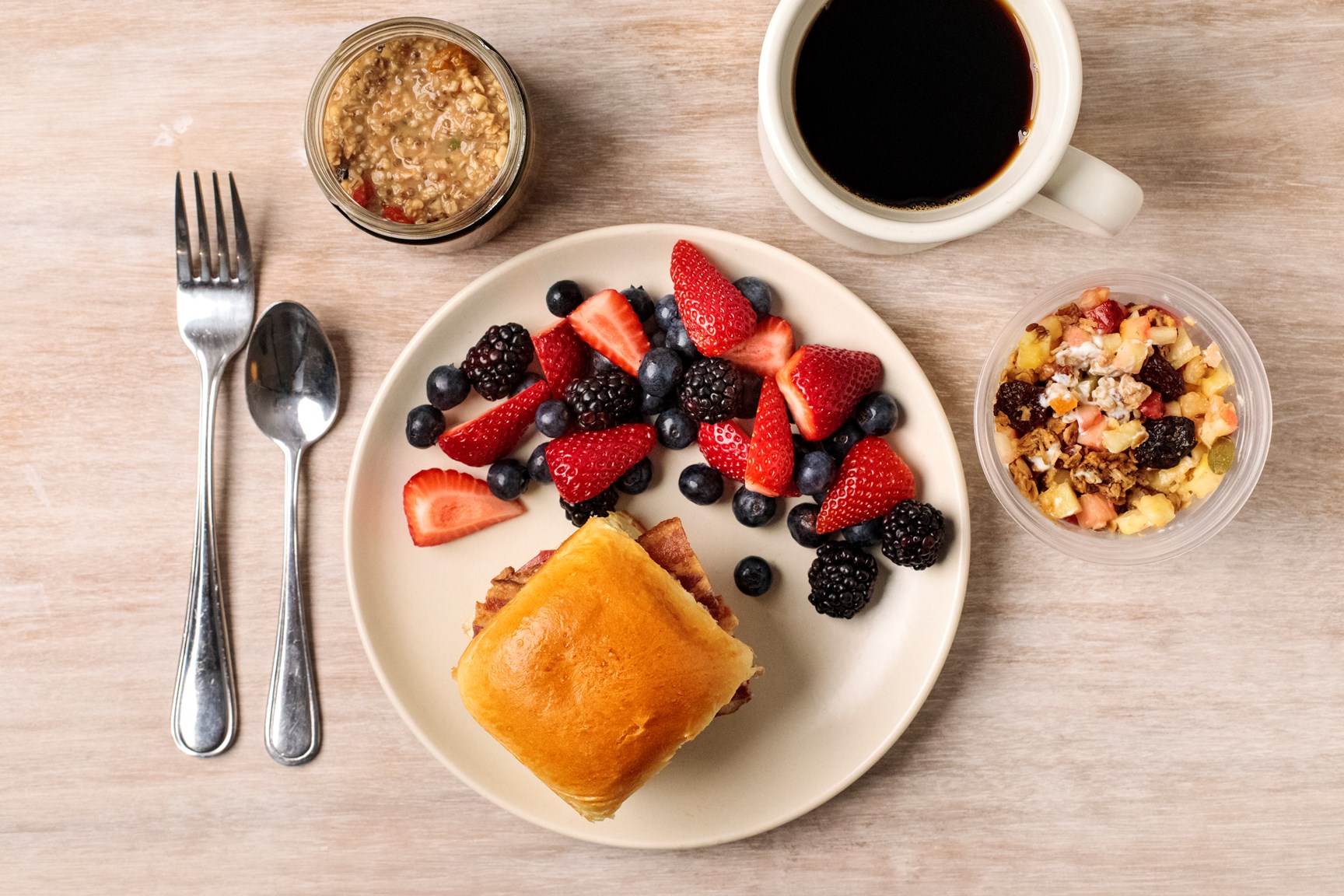 Inspired Preset Menus | Bi-Rite Catering - Bi-Rite Catering