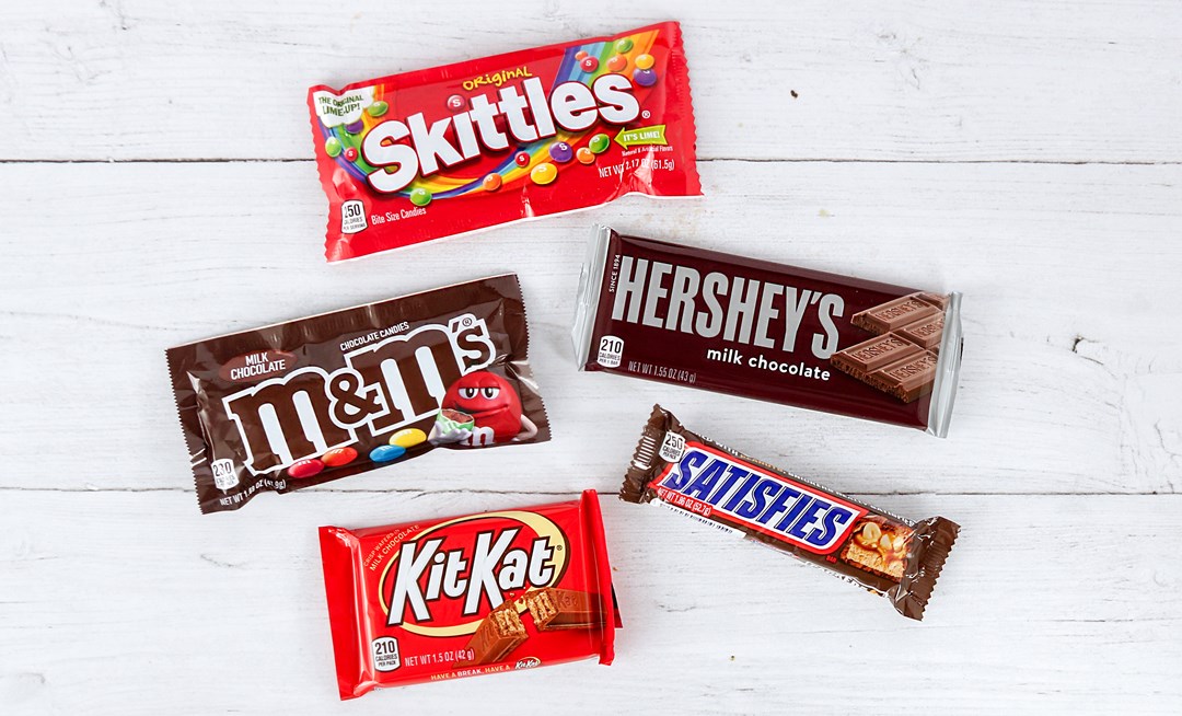 Breaktime Sweets and Snacks - Roche Bros Corporate Catering