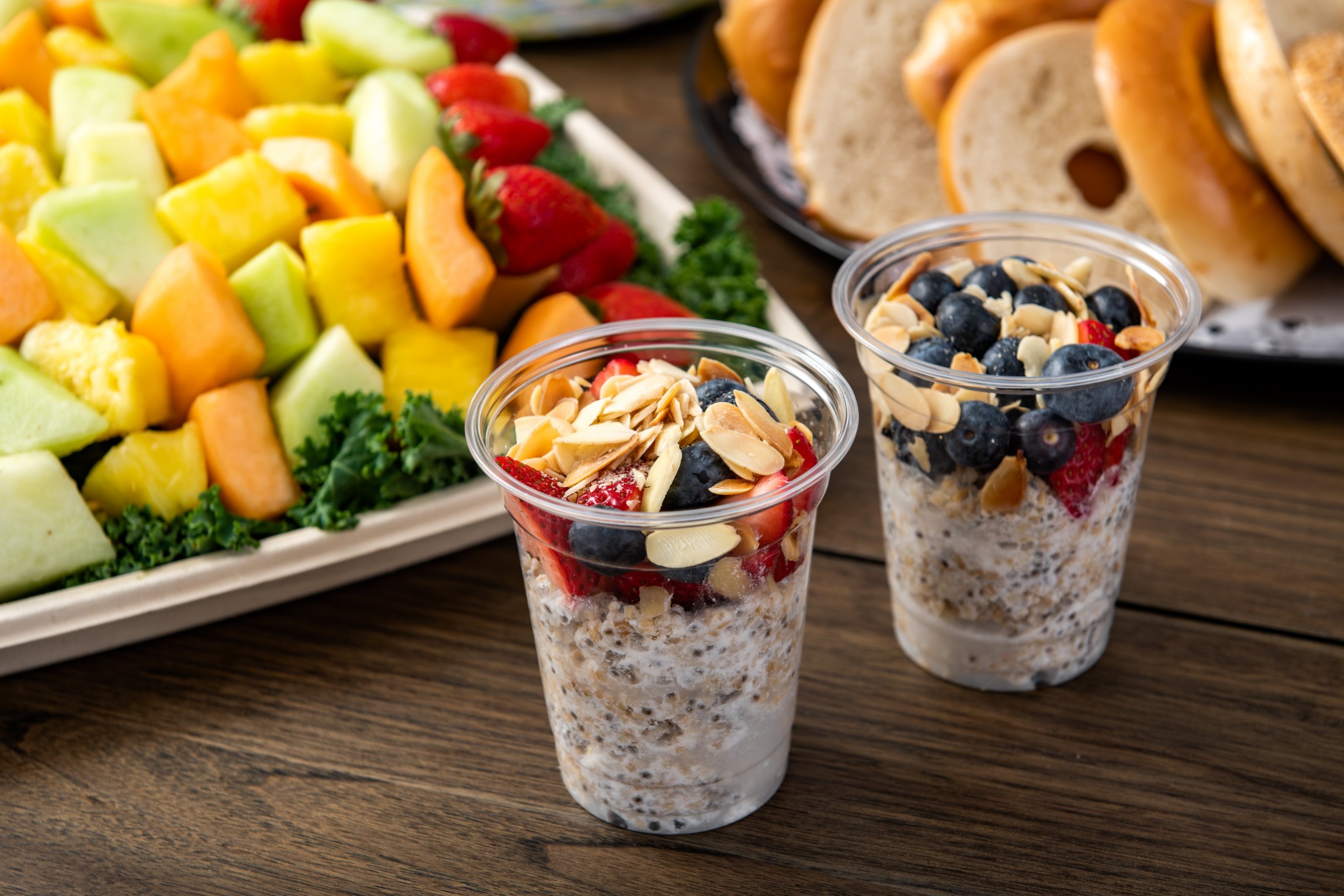 Yogurt & Fruit Parfaits - Roche Bros Supermarkets