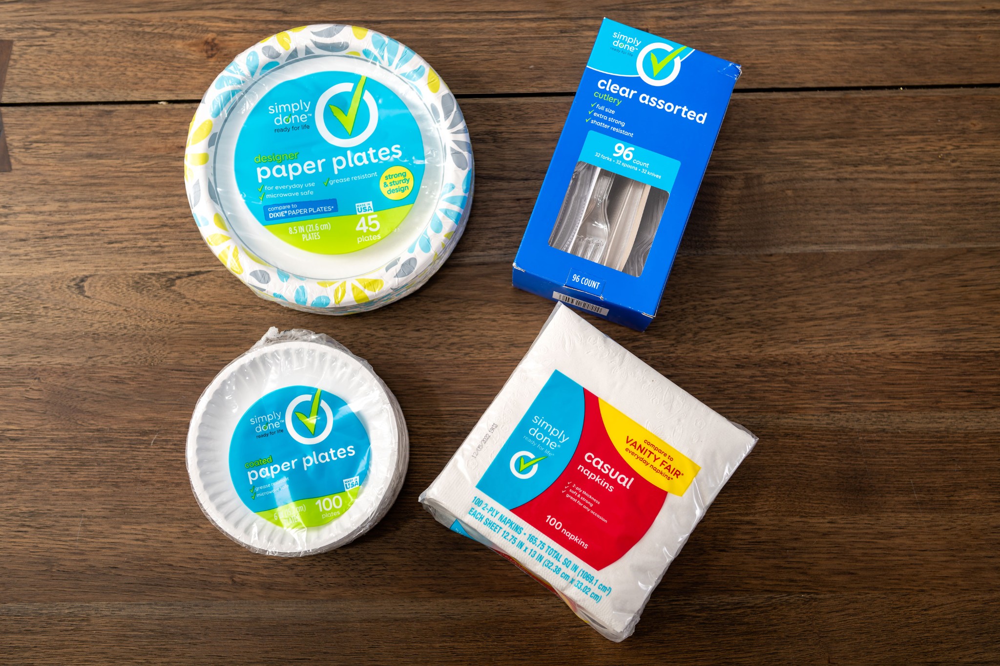 Paper Goods - Roche Bros Supermarkets