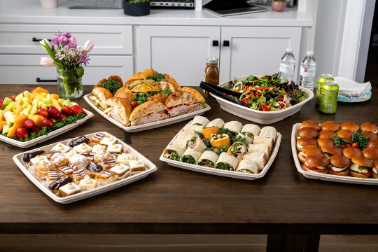 Specialty Fruit Trays - Roche Bros Supermarkets