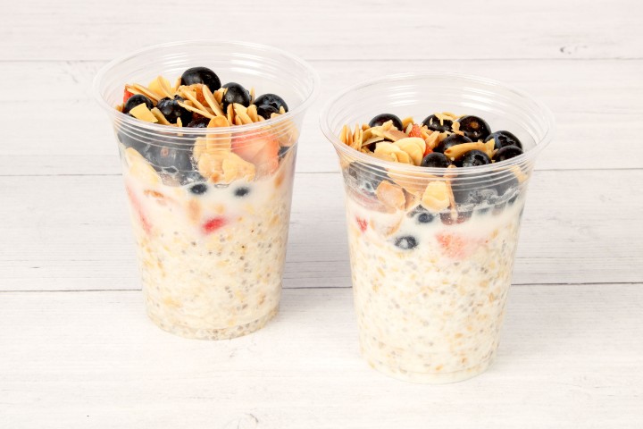 Yogurt & Fruit Parfaits - Roche Bros Supermarkets