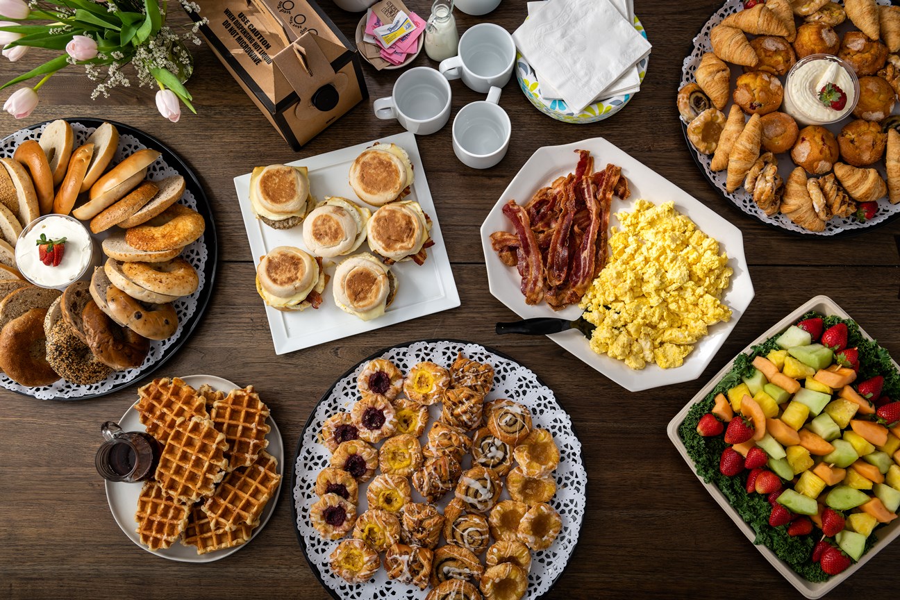 Breakfast - Roche Bros Supermarkets