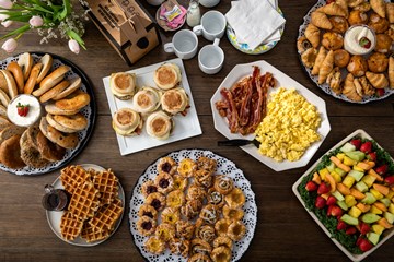 Breakfast - Roche Bros Supermarkets
