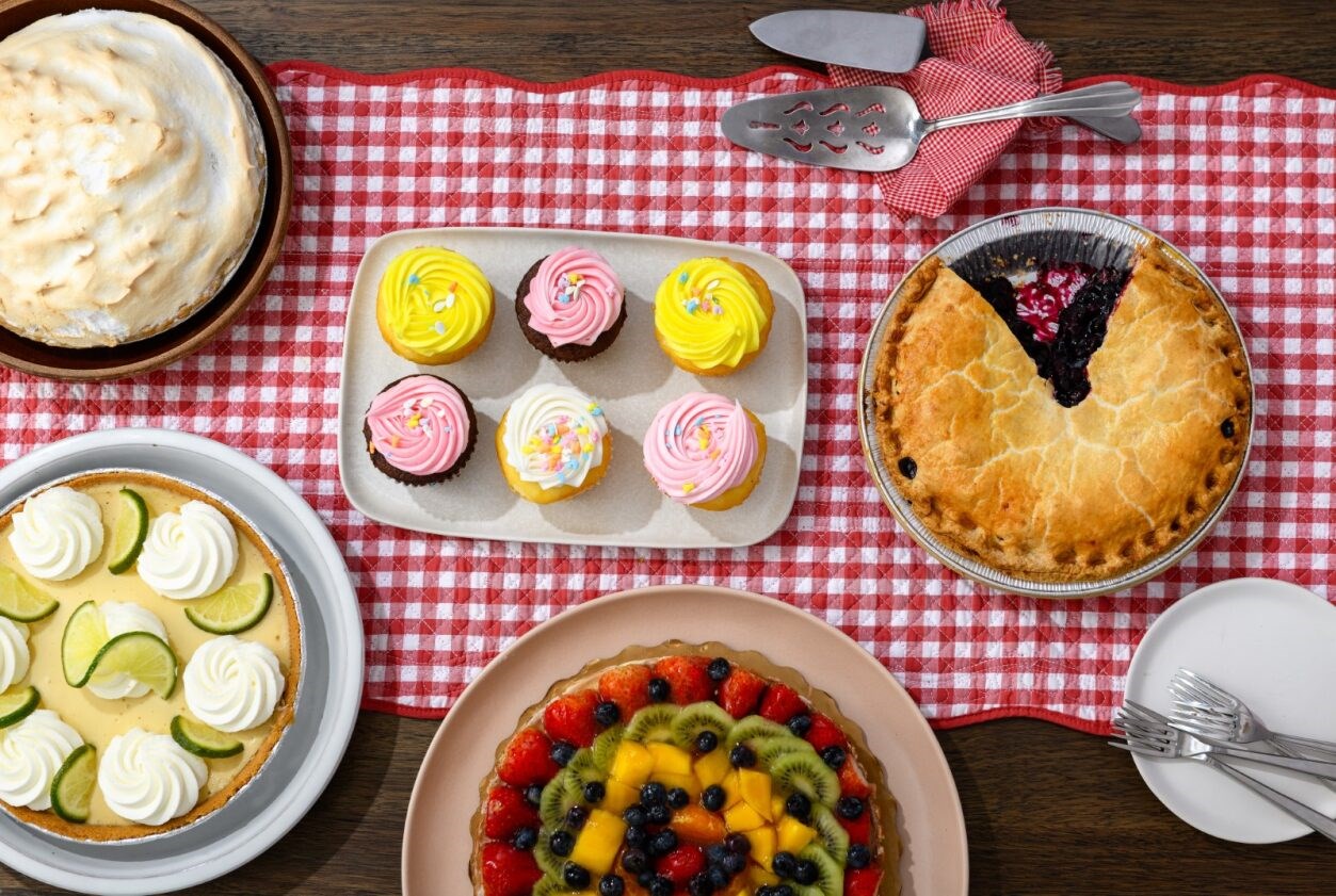 Cakes & Desserts - Roche Bros Supermarkets