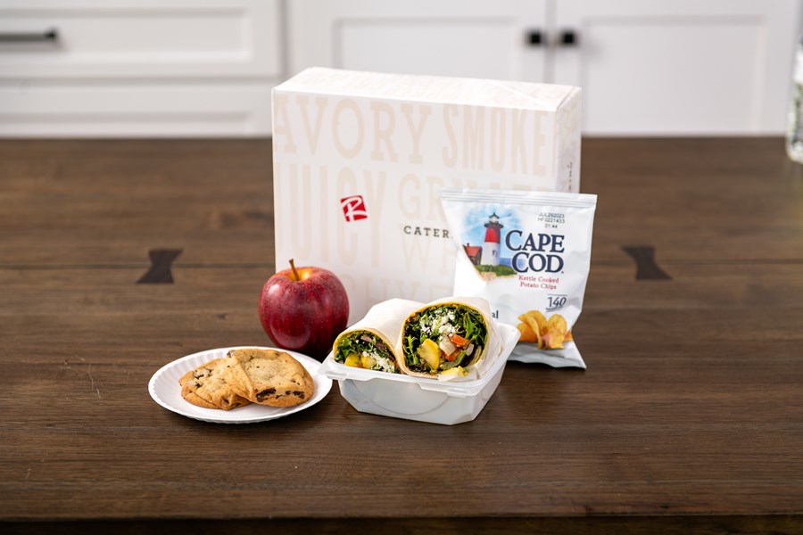 Boxed Lunches - Roche Bros Supermarkets