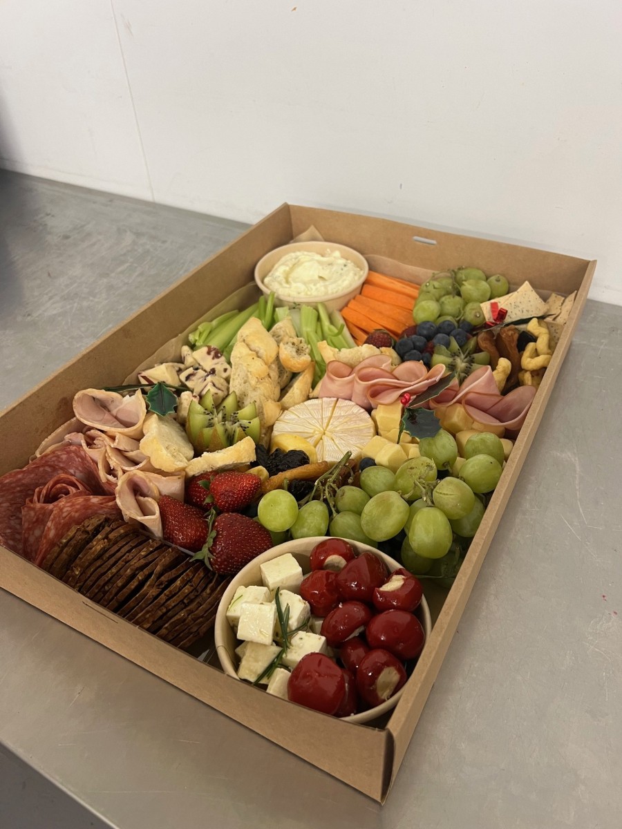 Corporate Platters