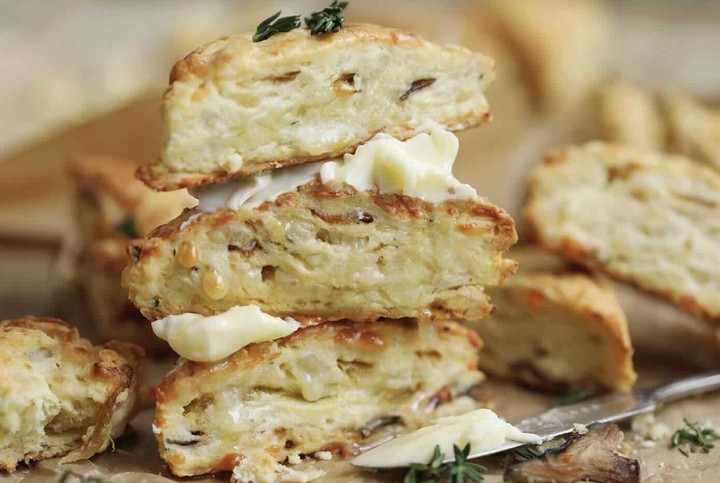 Savoury Items - Simply Food 2021 Ltd