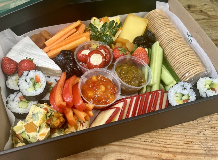 Platters - Simply Food 2021 Ltd
