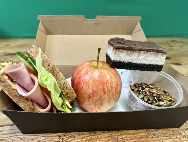 Lunch - Simply Food 2021 Ltd