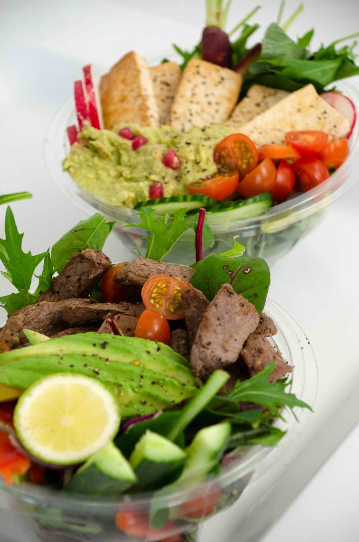 Salads - Simply Food 2021 Ltd