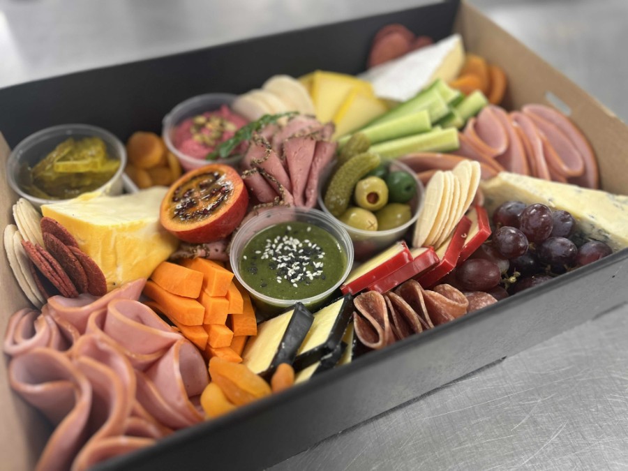 Platters - Simply Food 2021 Ltd