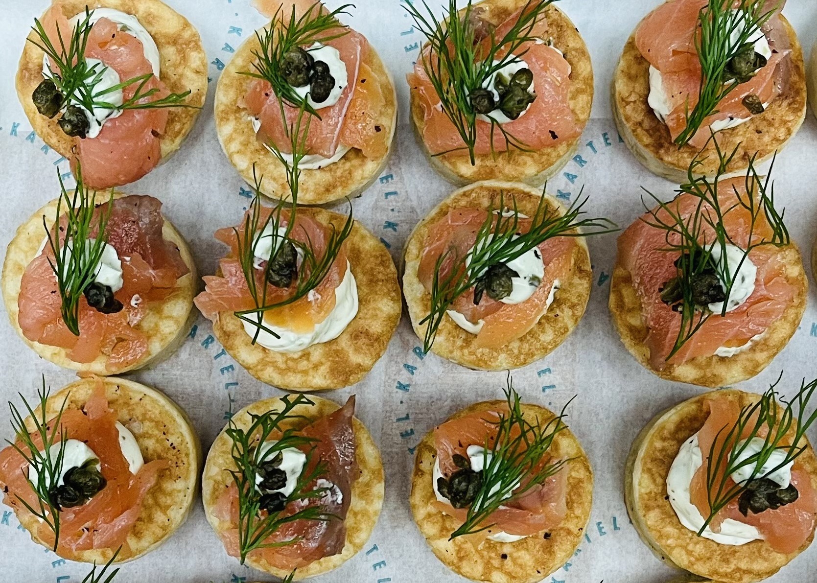 Welcome - Kartel Catering