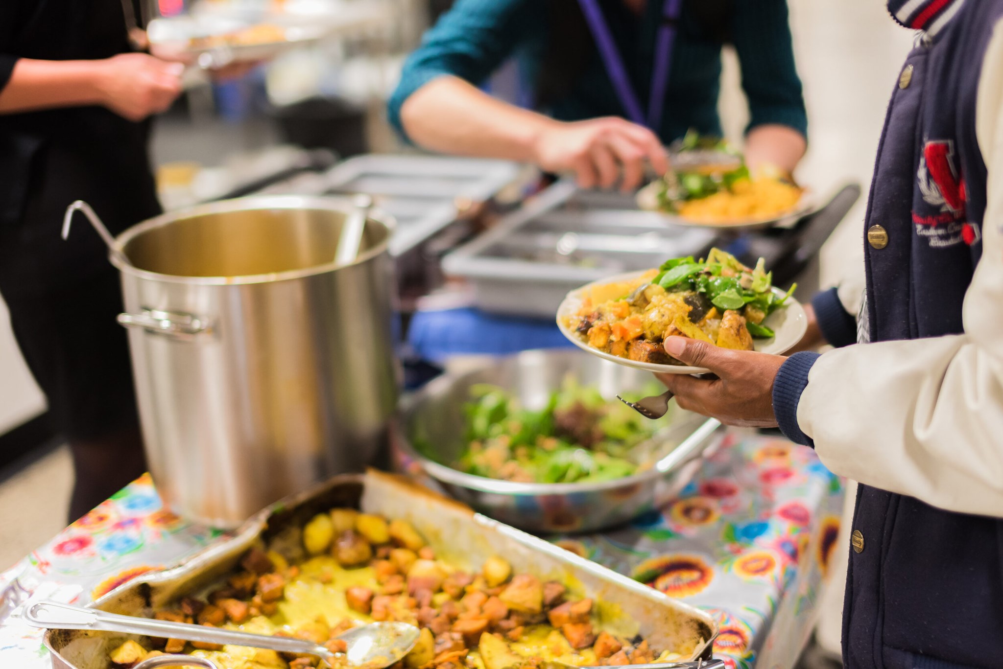 Catering Menu - ASRC Catering