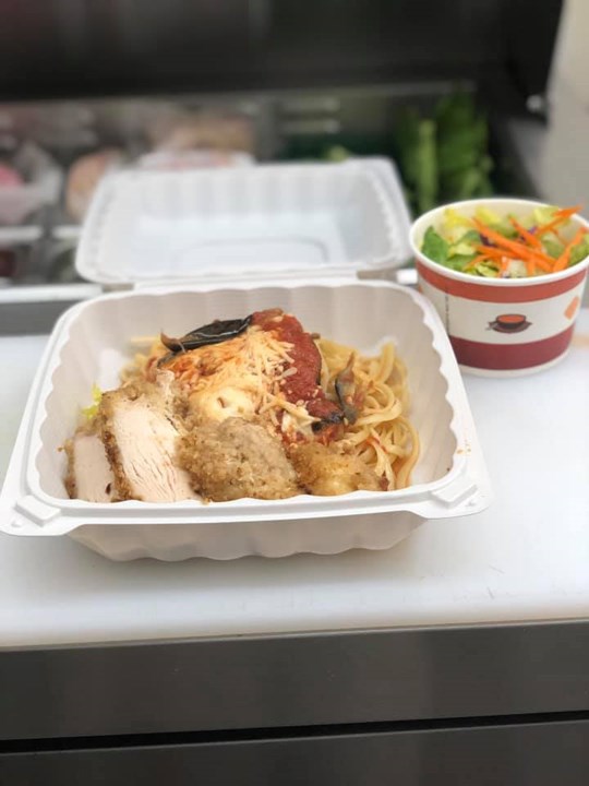 Ohana Foods Kitchen - Ohana Foods