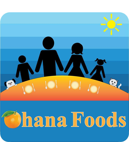 Ohana Foods Kitchen - Ohana Foods