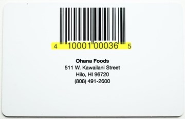 Ohana Foods Kitchen - Ohana Foods