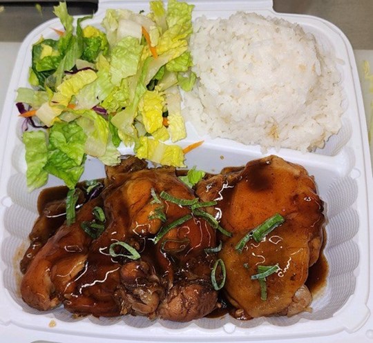 Ohana Foods Kitchen - Ohana Foods