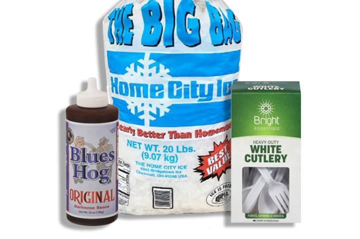 BBQ Party Packs - Fareway Meat Market