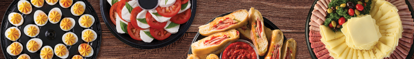 Deli Platters - Price Chopper - Market 32