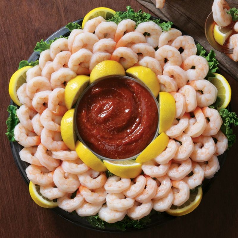 Shrimp & Seafood Platters - Price Chopper - Market 32