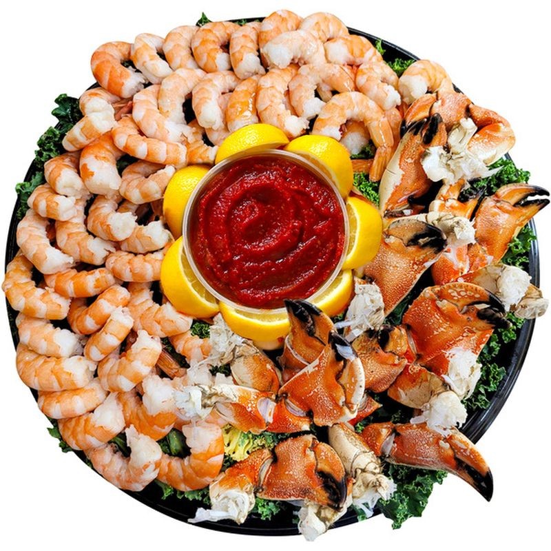 Shrimp & Seafood Platters - Price Chopper - Market 32