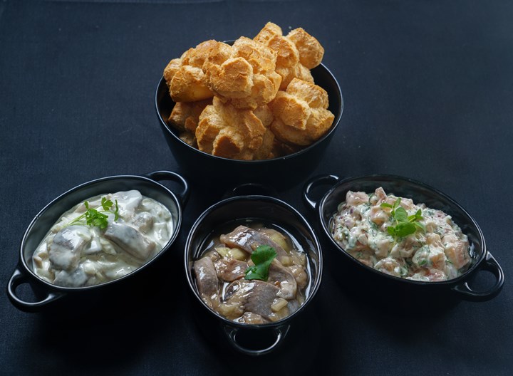 Welcome - Kosher Classique Catering