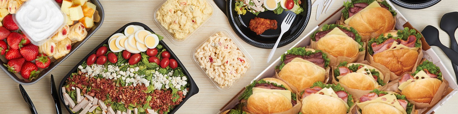 Crowd Pleasing Platters - Food Lion