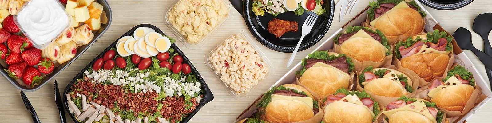 Crowd Pleasing Platters - Food Lion