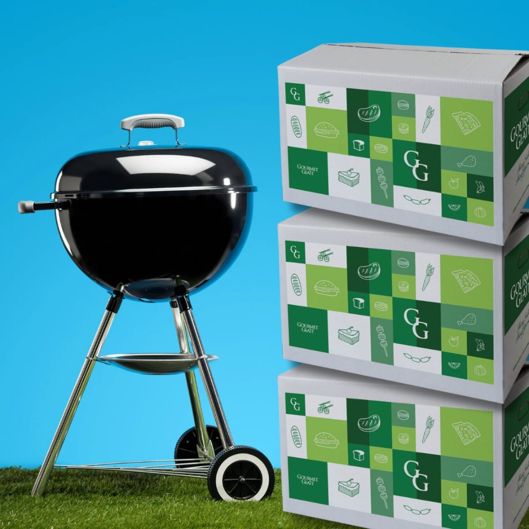 BBQ Boxes - Gourmet Glatt