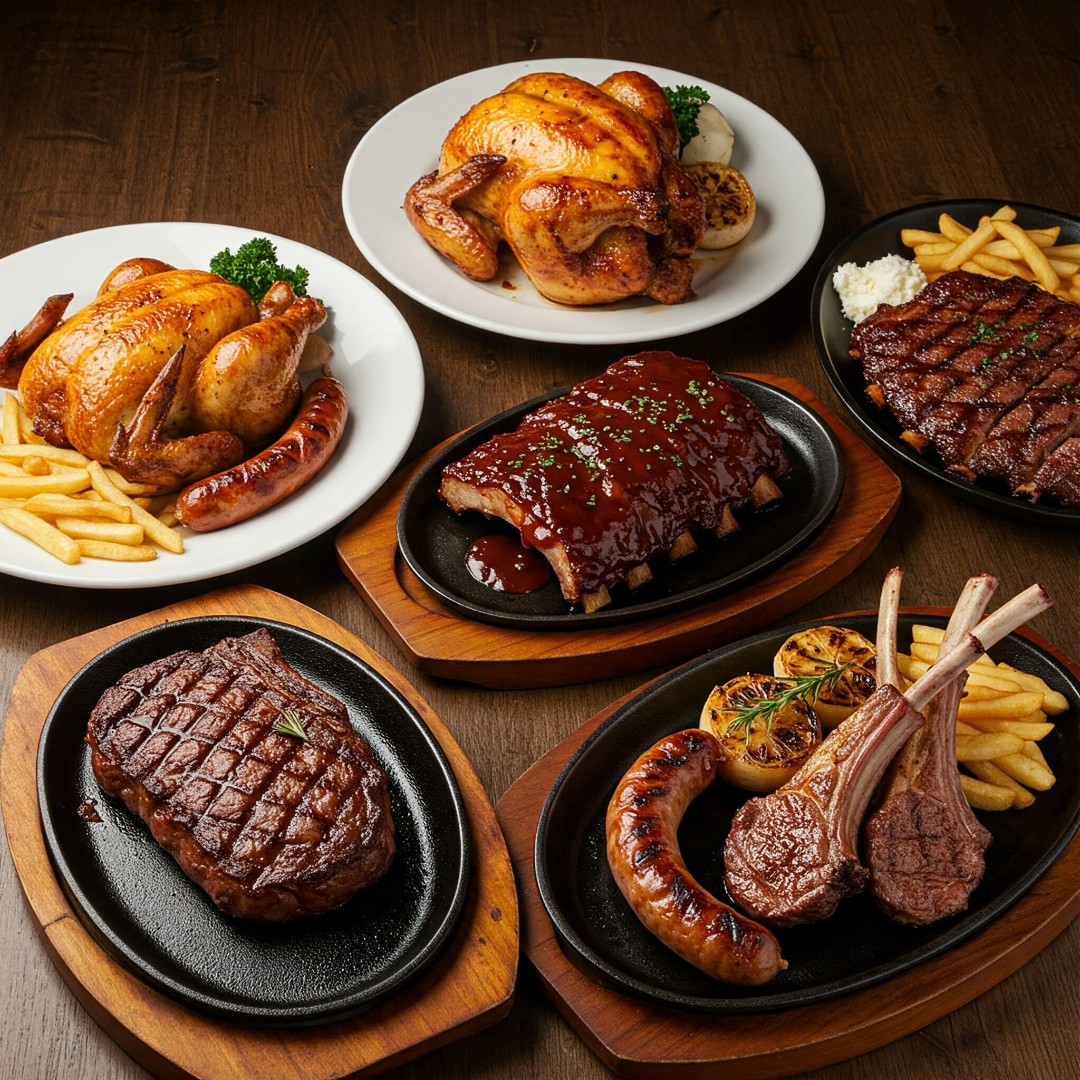 Starters - Gourmet Glatt