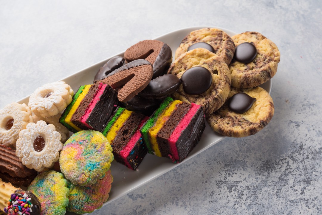 Shabbos Desserts - Gourmet Glatt