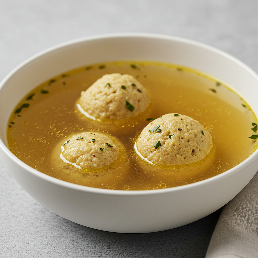 The Soup - Gourmet Glatt