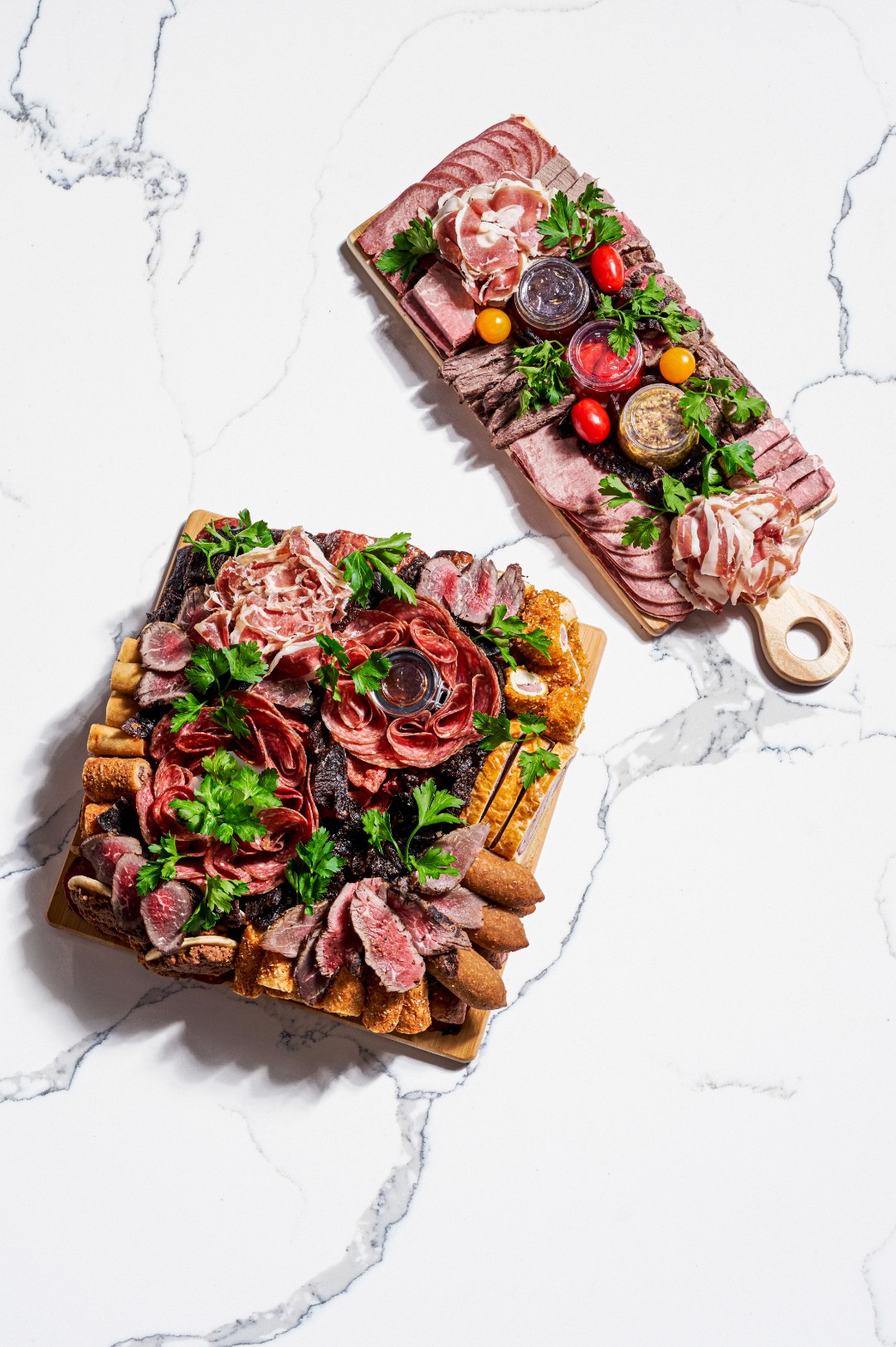 Meat Catering Menu - Gourmet Glatt