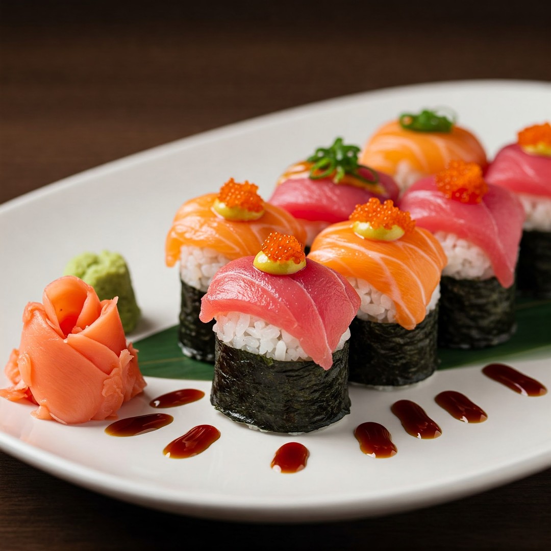 Signature Specialty Rolls - Gourmet Glatt