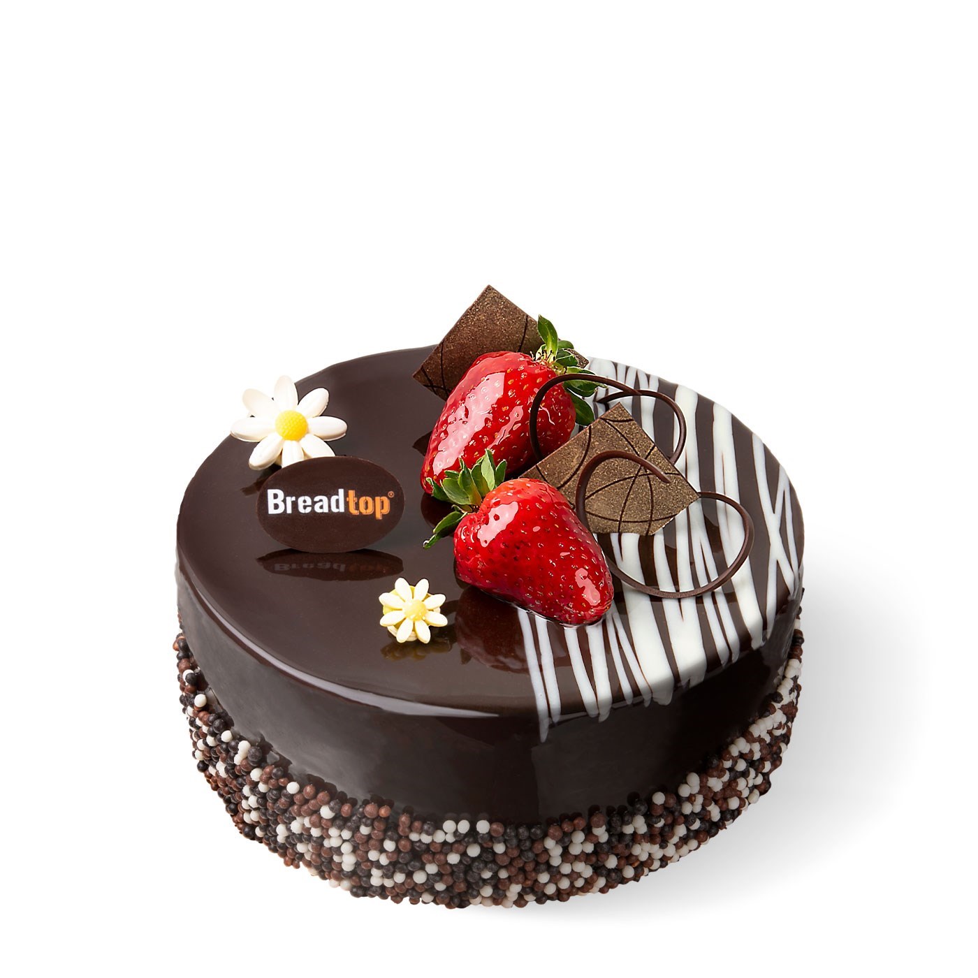 Chocolate Mousse Cake - Breadtop Sydney