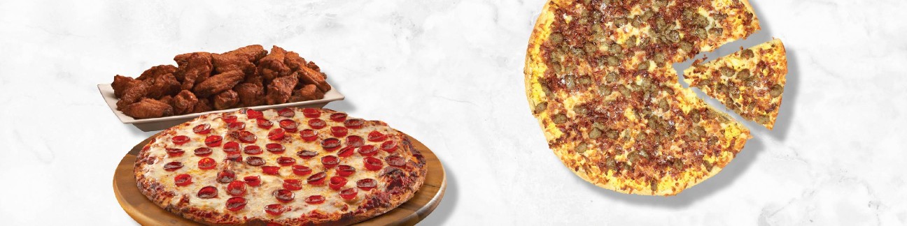 Pizza, Combos & More - Tops