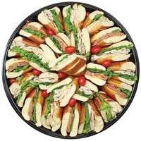 Deli, Sandwich & Wrap Trays - Tops
