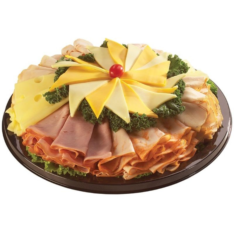 Deli, Sandwich & Wrap Trays - Tops