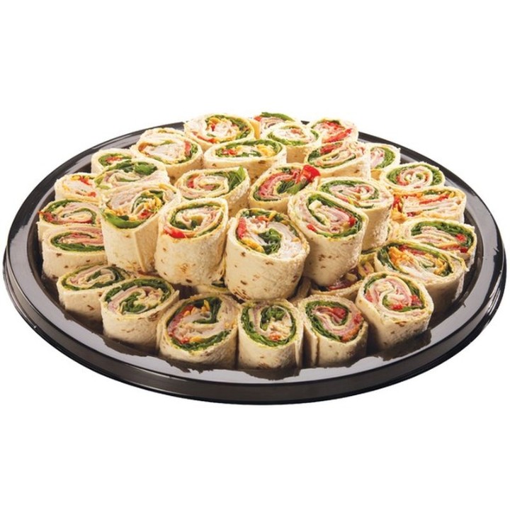 Deli, Sandwich & Wrap Trays - Tops