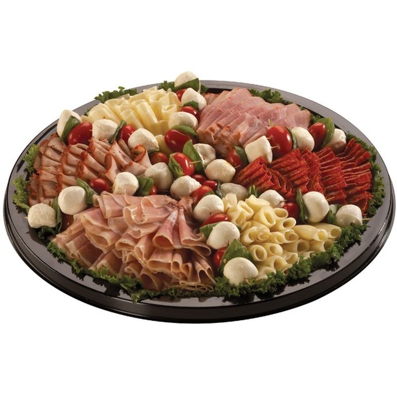 Deli, Sandwich & Wrap Trays - Tops