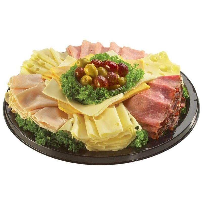 Deli, Sandwich & Wrap Trays - Tops