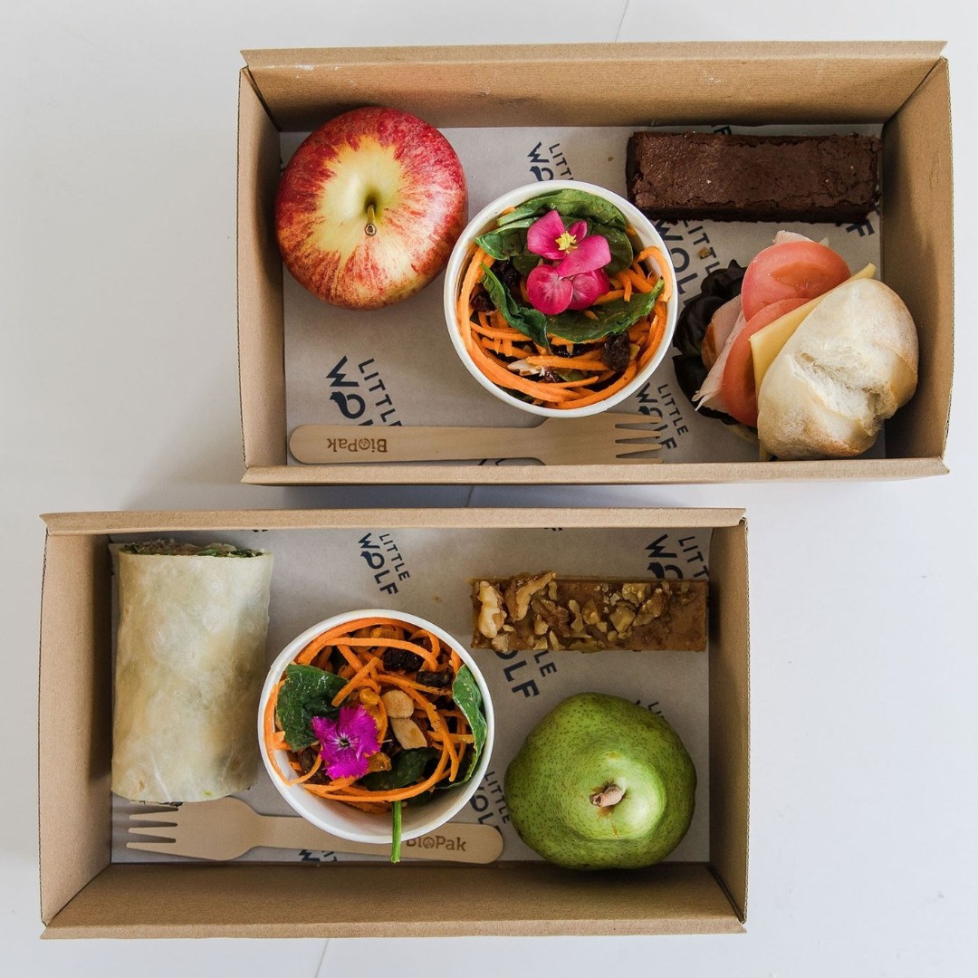 Corporate Catering Packages and Lunch Boxes - Shallot Hospitality Ltd