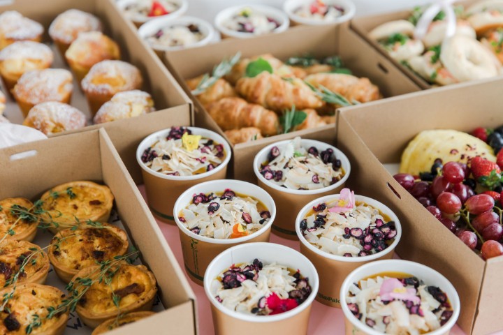 Breakfast, Morning and Afternoon Tea - Shallot Hospitality Ltd