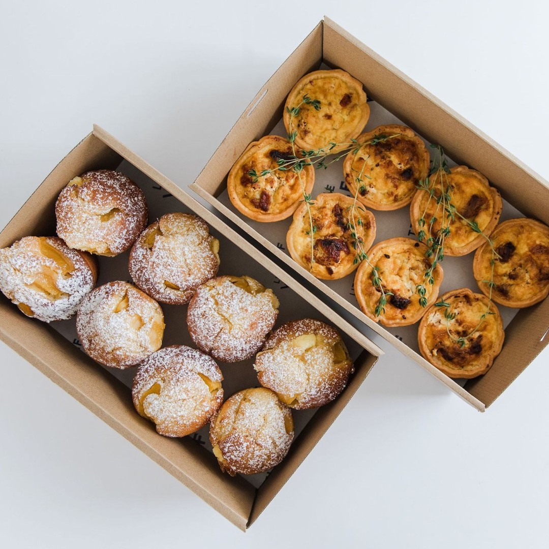 Corporate Catering Packages and Lunch Boxes - Shallot Hospitality Ltd
